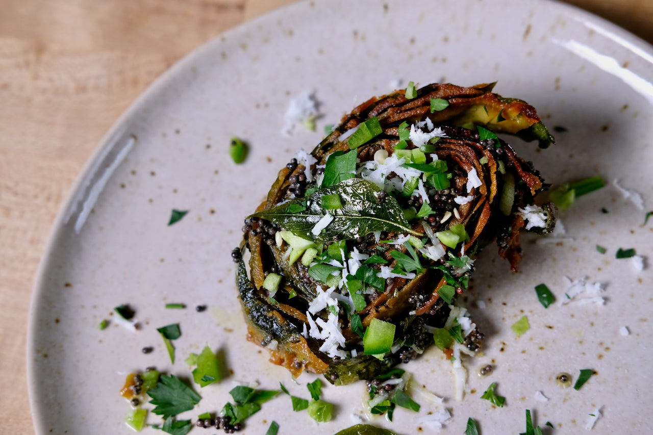 Collards Patra – HexClad Cookware