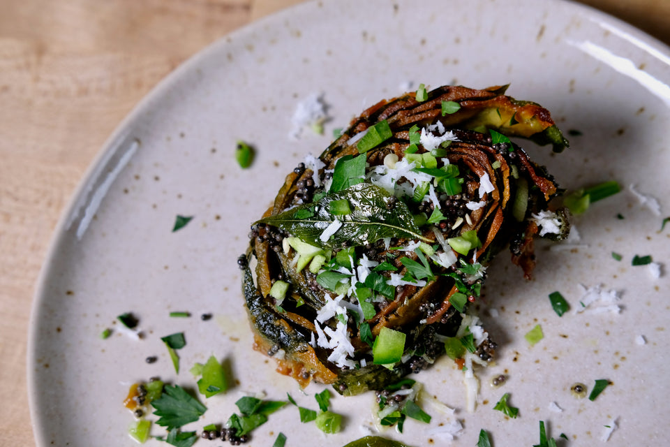 Collards Patra – HexClad Cookware