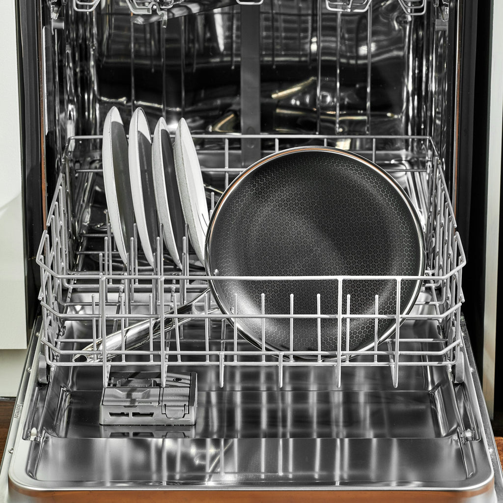 how to clean nonstick pans