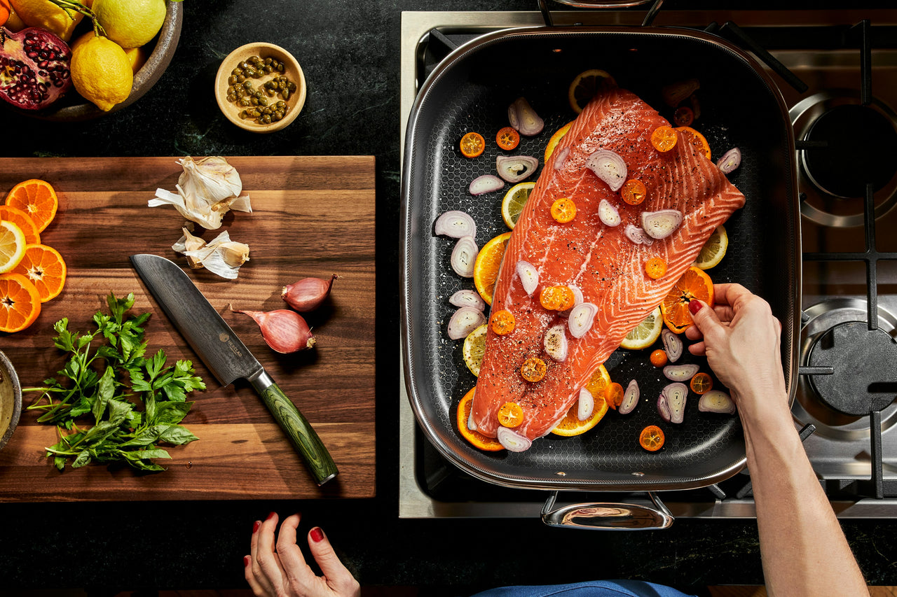 recipe ideas that make the most of summer