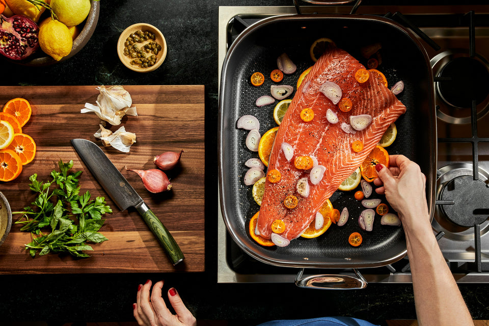 recipe ideas that make the most of summer