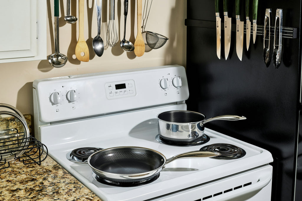 9 small space cooking tips you need