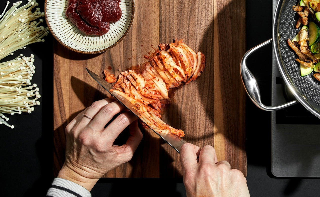 january cooking challenge make a ferment