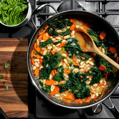 7 Keys To Making Batch Cooking Part Of Your Routine – HexClad Cookware