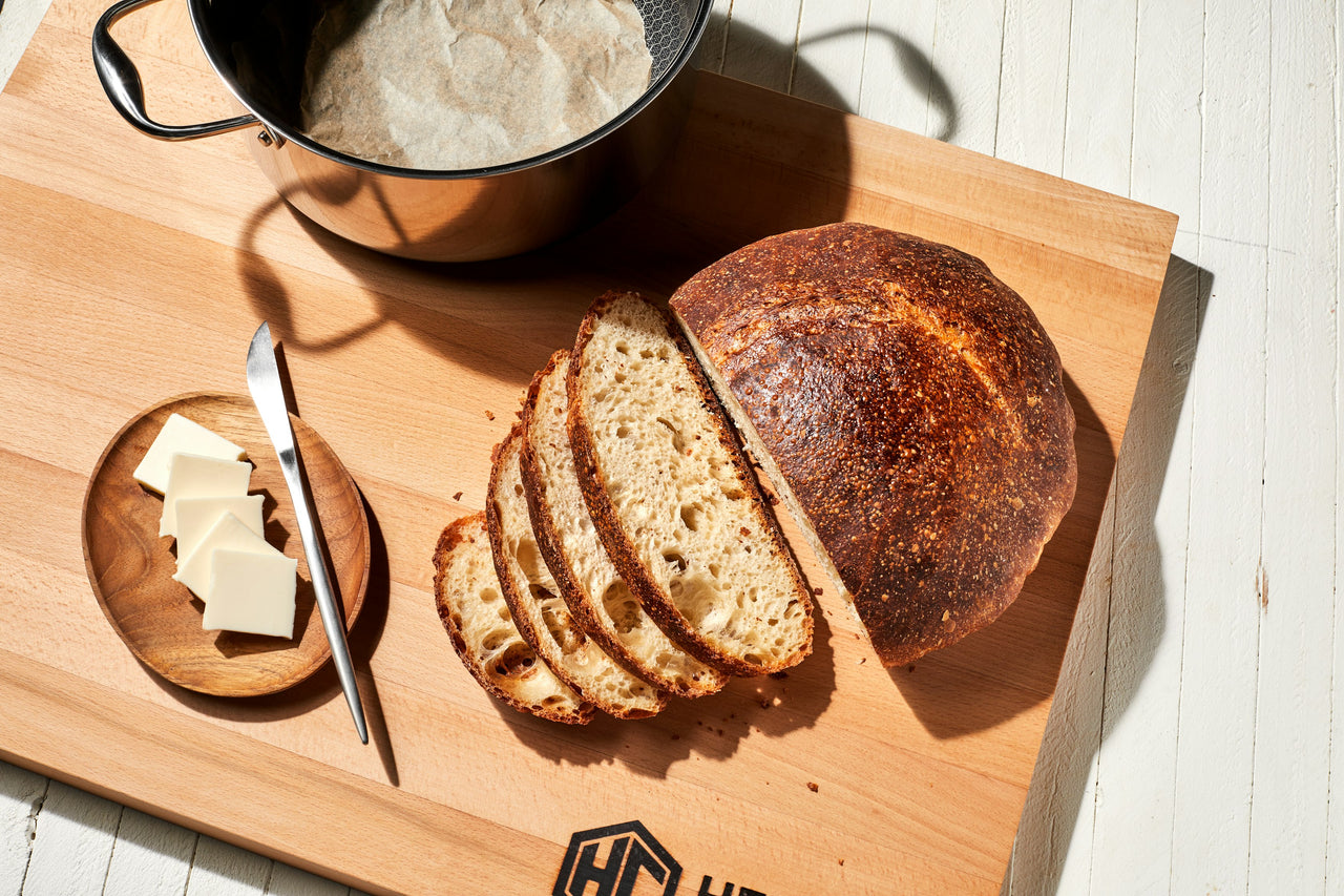6 clever ideas for using up sourdough bread