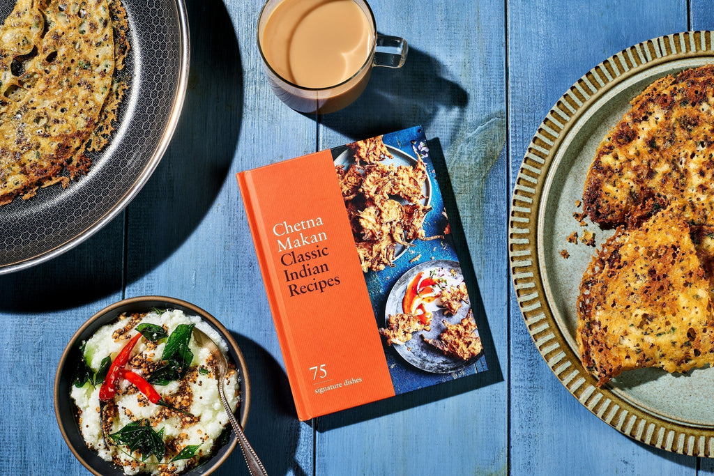 5 things we learned from chetna makan s classic indian recipes