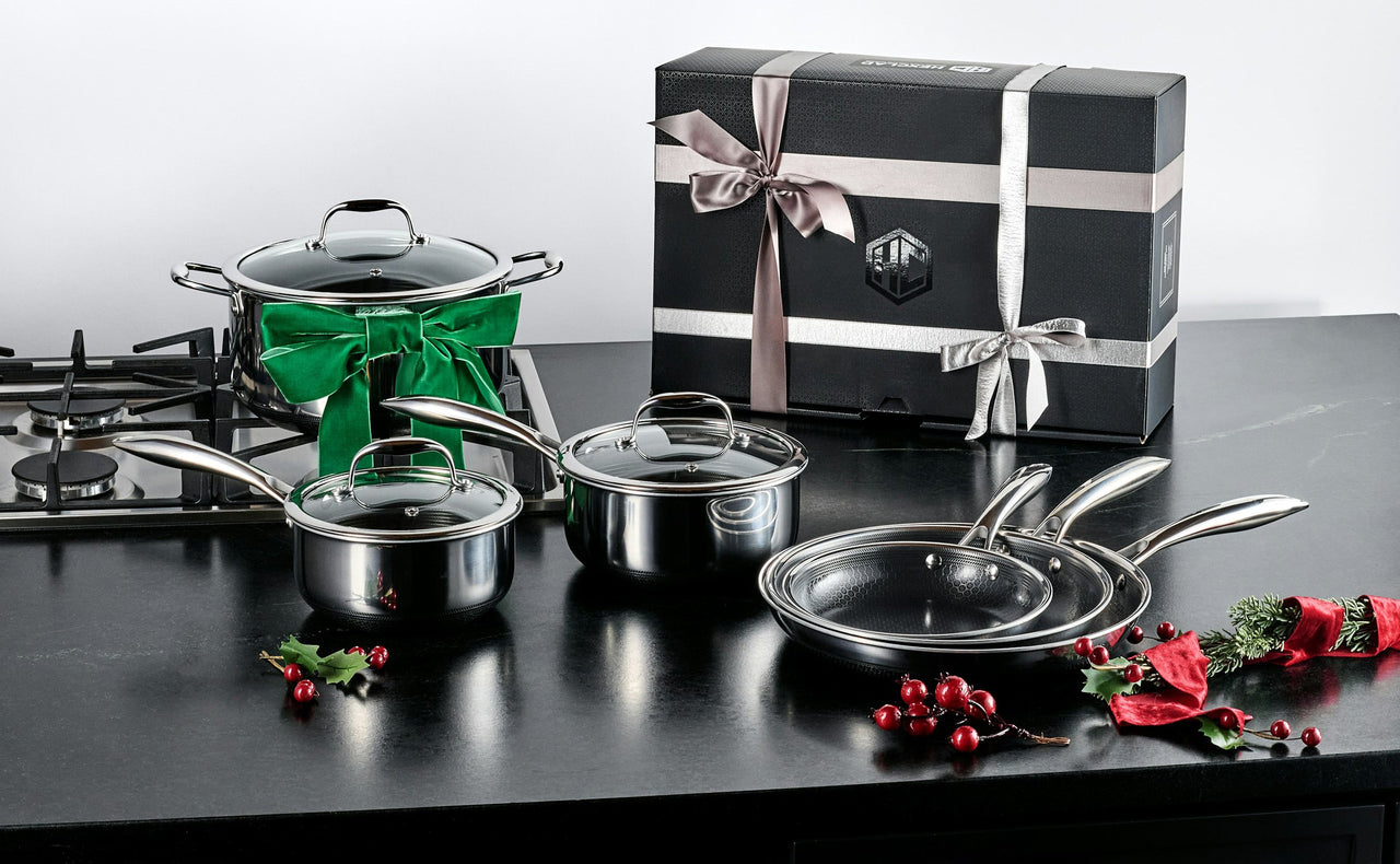 38 Gifts for People Who Love Food | HexClad – HexClad Cookware