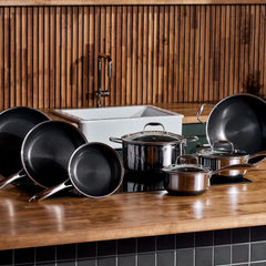 Cookware Sizes 101: What to Use for Which Dish? | HexClad | HexClad Blog