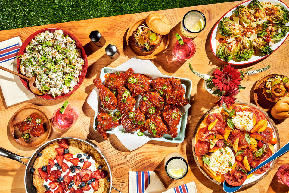 six festive recipes for your july 4 menu