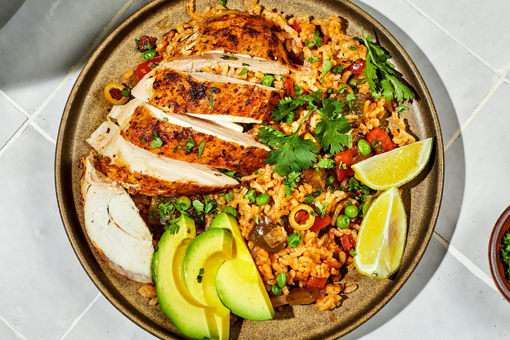 One Pan Lemon Butter Chicken Recipe | HexClad Cookware Recipe Blog