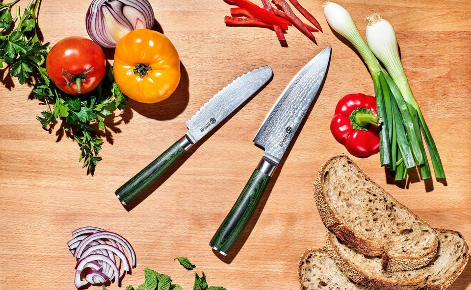 meet our new starter knife set