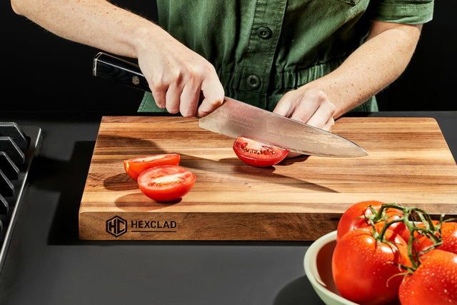 The Batonnet Cut: How-To Guide for Any Vegetable – HexClad Cookware