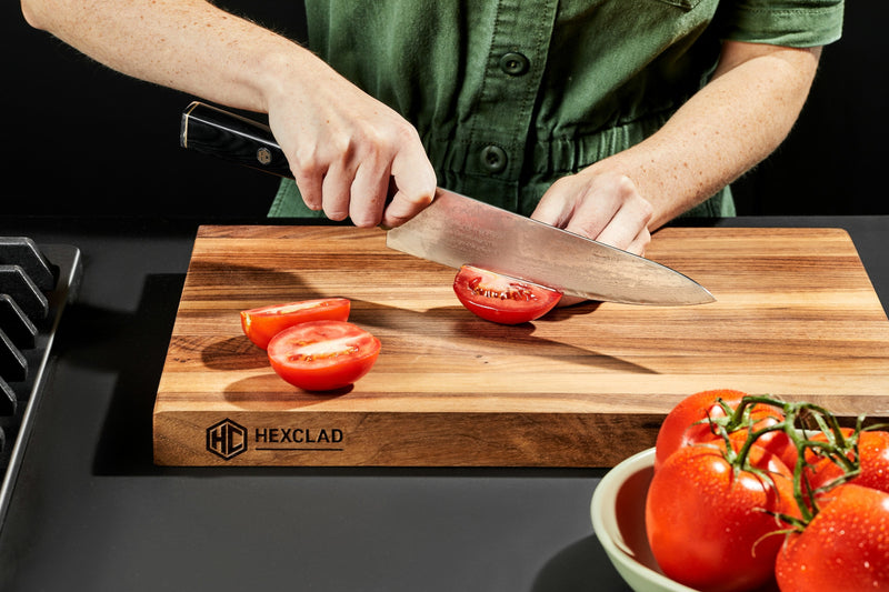 The Batonnet Cut: How-To Guide for Any Vegetable – HexClad Cookware