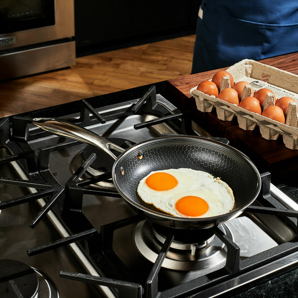by hexclad cookware