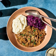 Dutch Beef & Onion Stew (Hachee) | Recipes | HexClad – HexClad Cookware