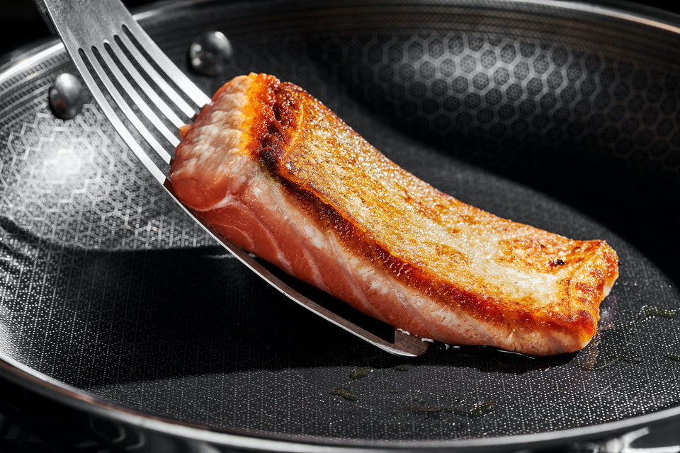 Finally, Nail Cooking Fish At Home – HexClad Cookware
