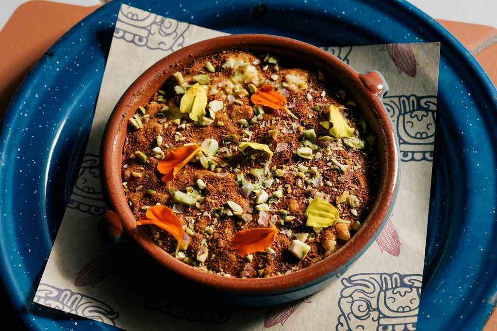 Sholeh Zard (Persian Rice Pudding) – HexClad Cookware