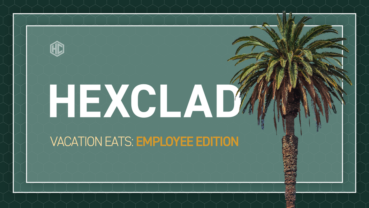 How the HexClad Team Cooked Their Way Through Summer Vacation – HexClad ...