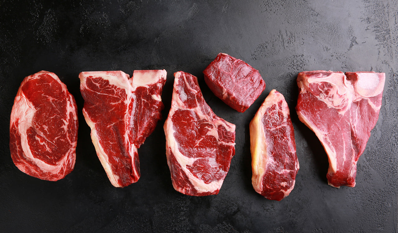 A Guide to 12 Cuts of Steak and How To Cook Them – Hexclad Cookware