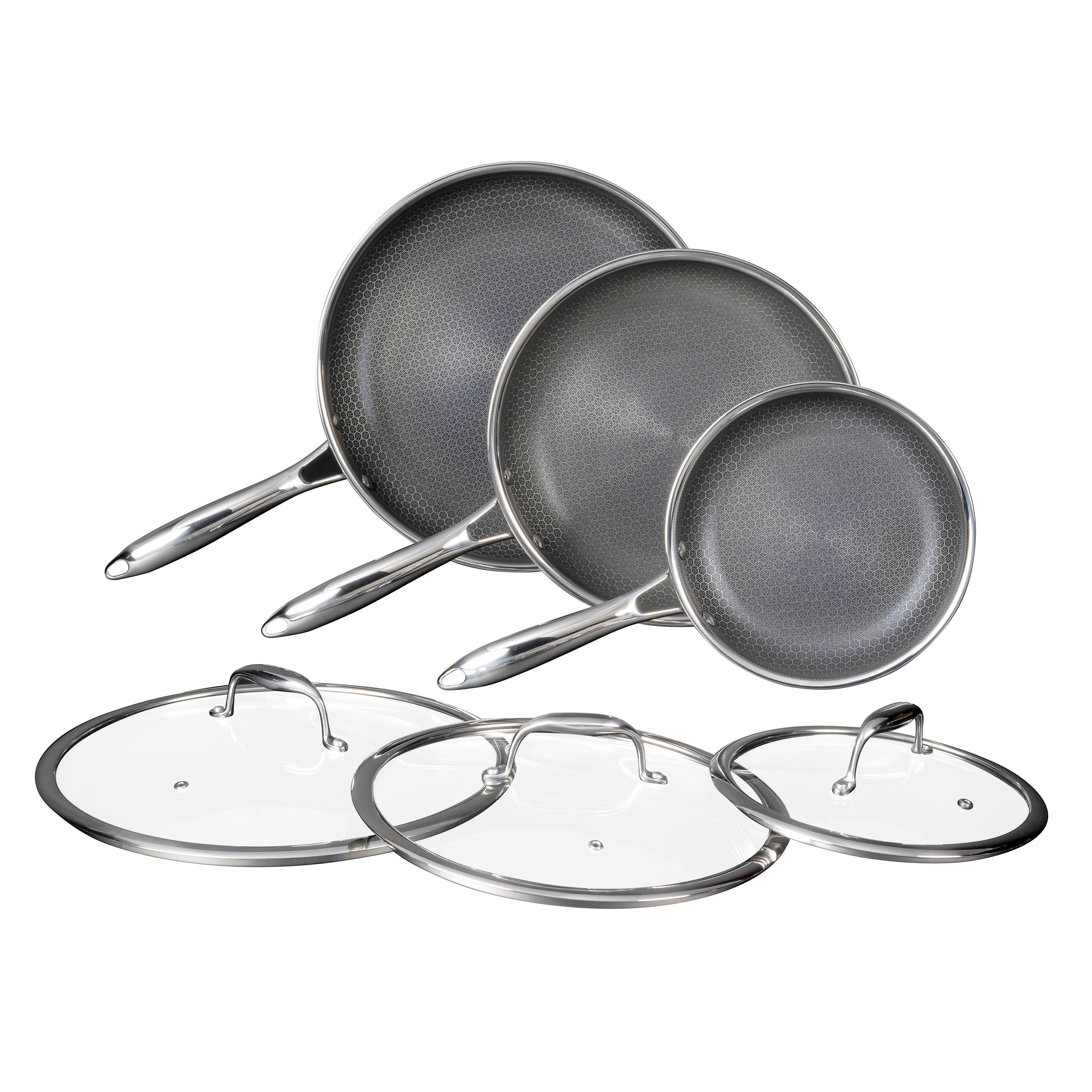 Collections – Hexclad Cookware