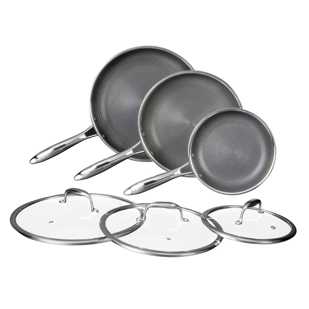 Collections – Hexclad Cookware