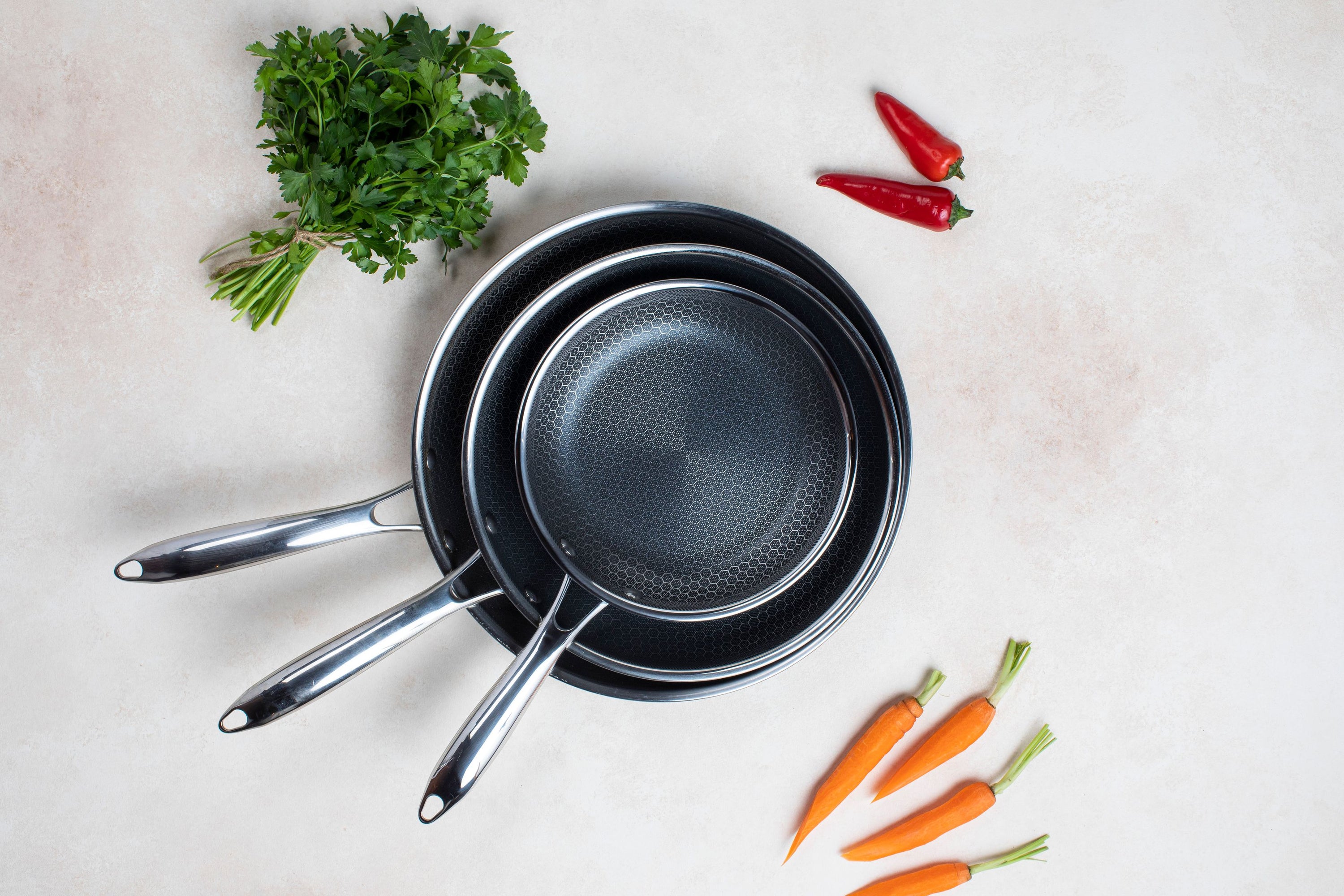 Collections – Hexclad Cookware