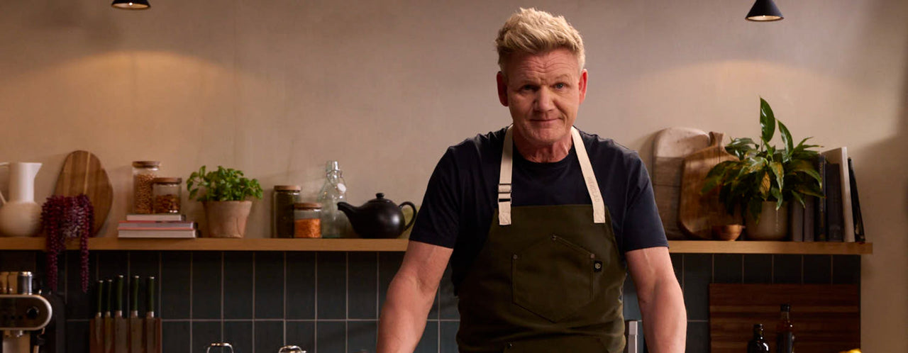 chef collection gordon ramsay a chef is only as good as their knives ...