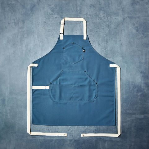 Eco Modern Apron (Azure) – HexClad Cookware