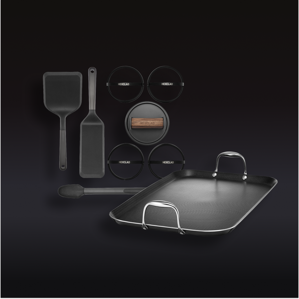 Hexclad | Griddle Master Bundle