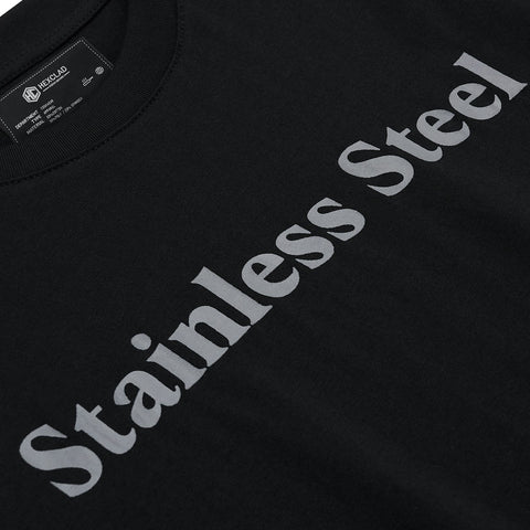 "Stainless Steel" Men's T-Shirt | HexClad