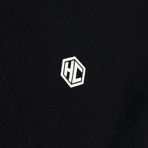 Classic Logo Badge Women's Cropped Tee | HexClad Cookware