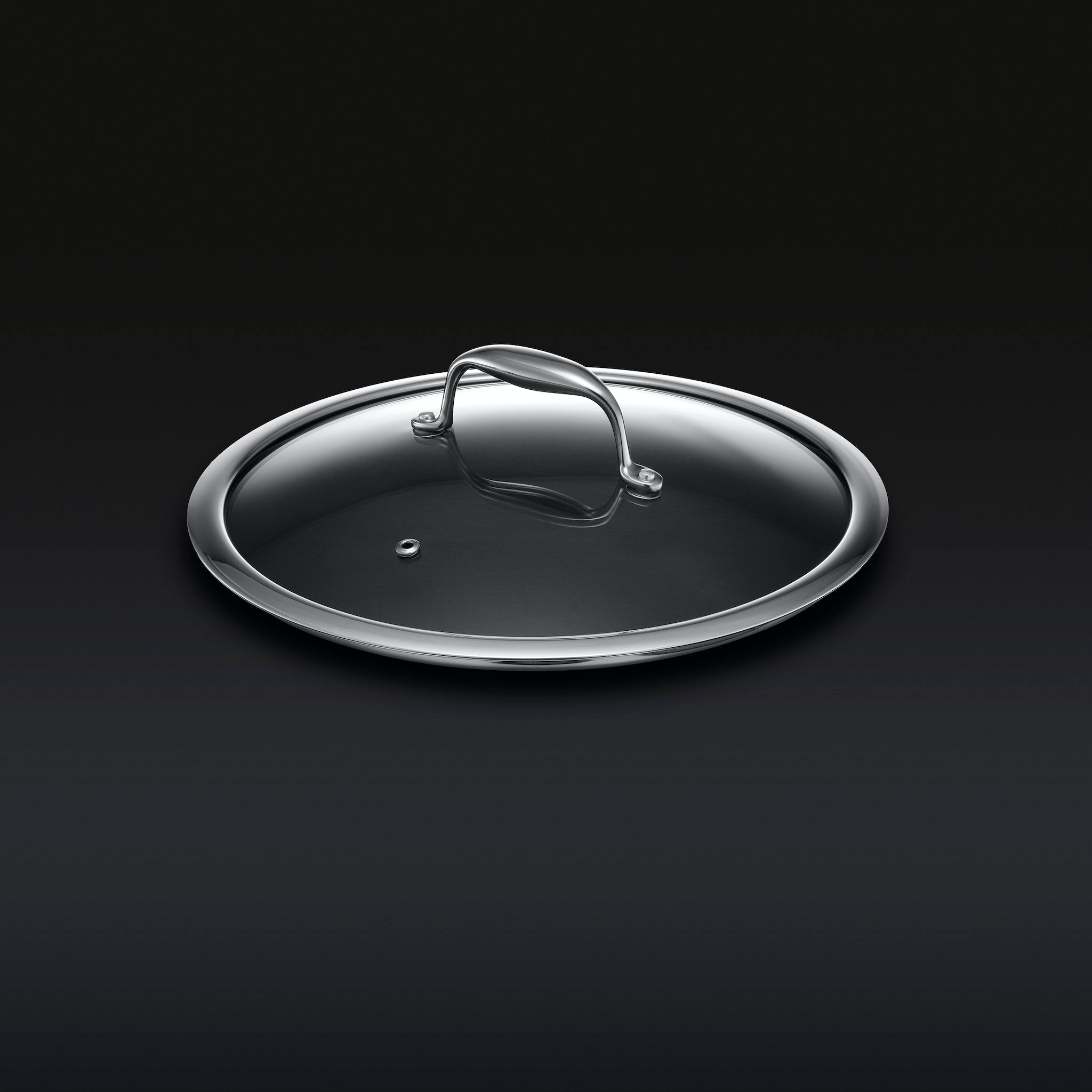 10" Cooking Lid | HexClad Cookware – Hexclad Cookware