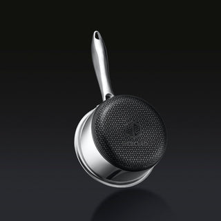 Pots: Single Pots & Sets | HexClad Cookware – Hexclad Cookware