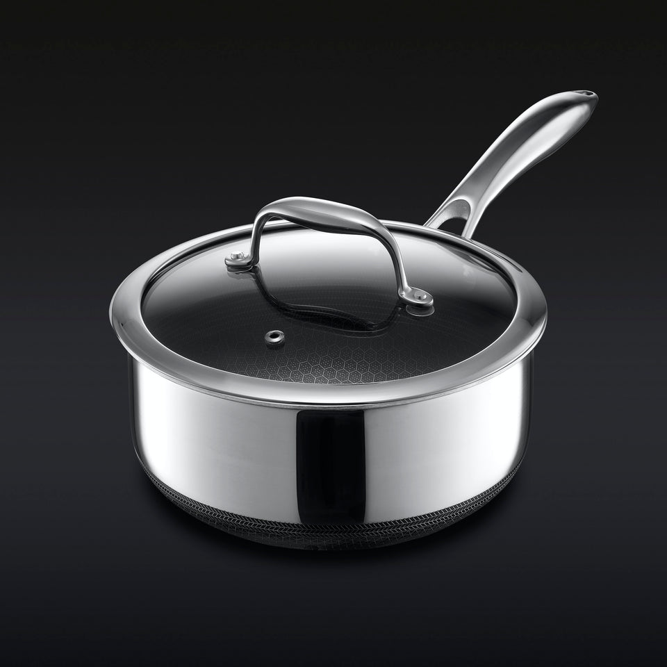 The Essentials Bundle – Hexclad Cookware