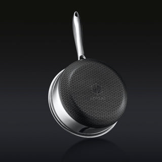 Pots: Single Pots & Sets | HexClad Cookware – Hexclad Cookware