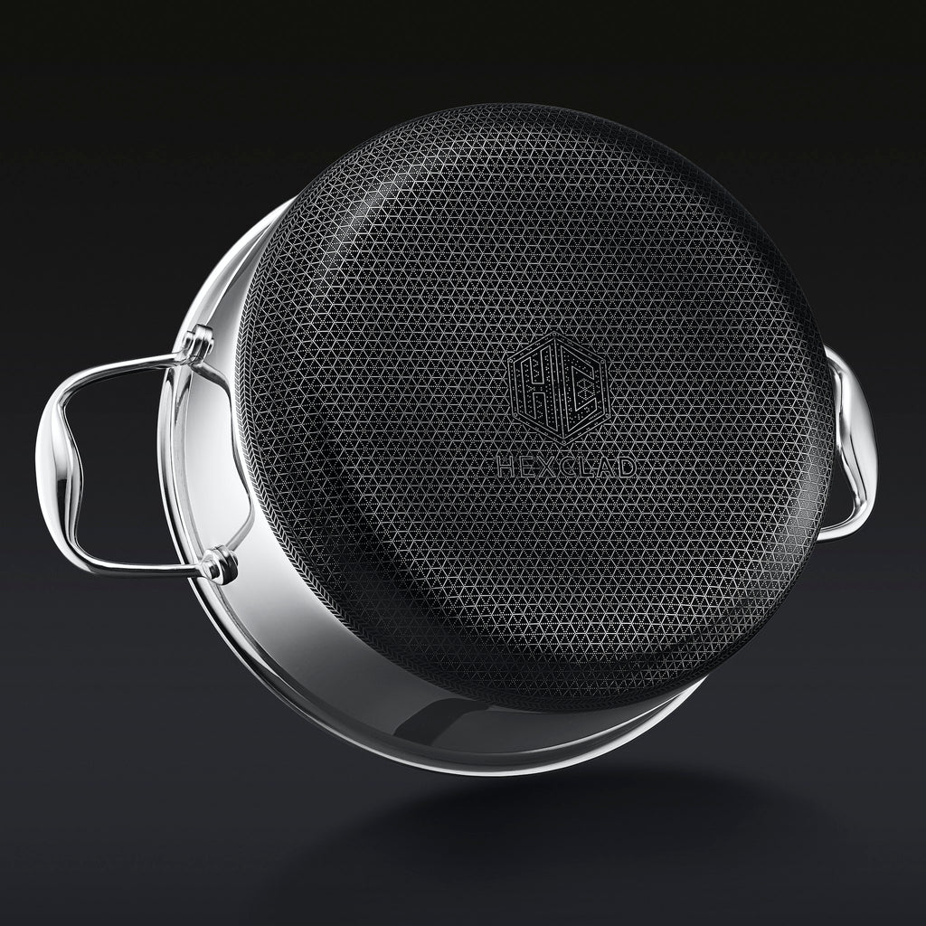 5 QT Dutch Oven – Hexclad Cookware