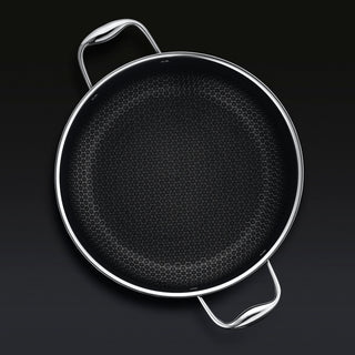 HexClad Splatter Screen | Cookware – HexClad Cookware