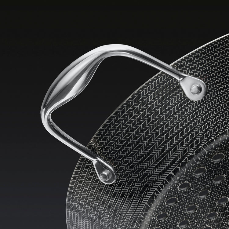 Hybrid BBQ Grill Pan – Hexclad Cookware