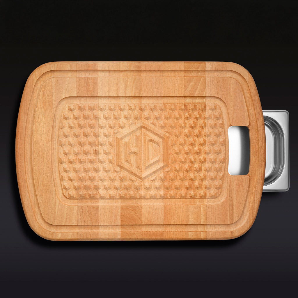 HexClad Hybrid Cutting Board – Hexclad Cookware