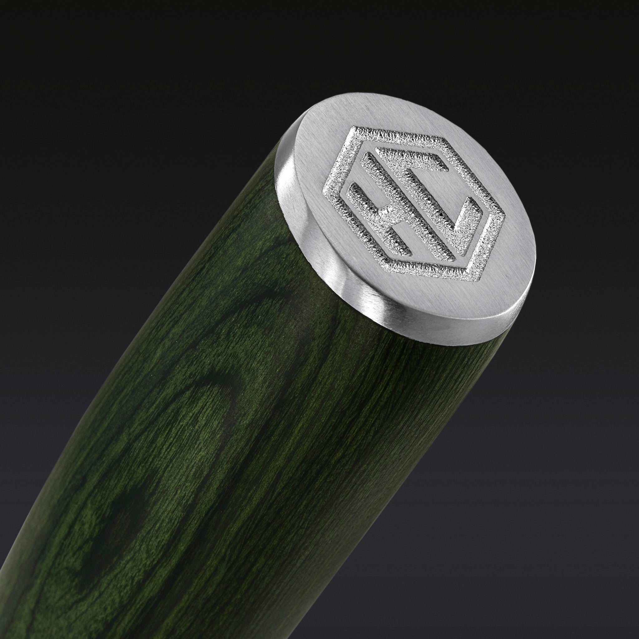 Damascus Steel 7" Cleaver – Hexclad Cookware