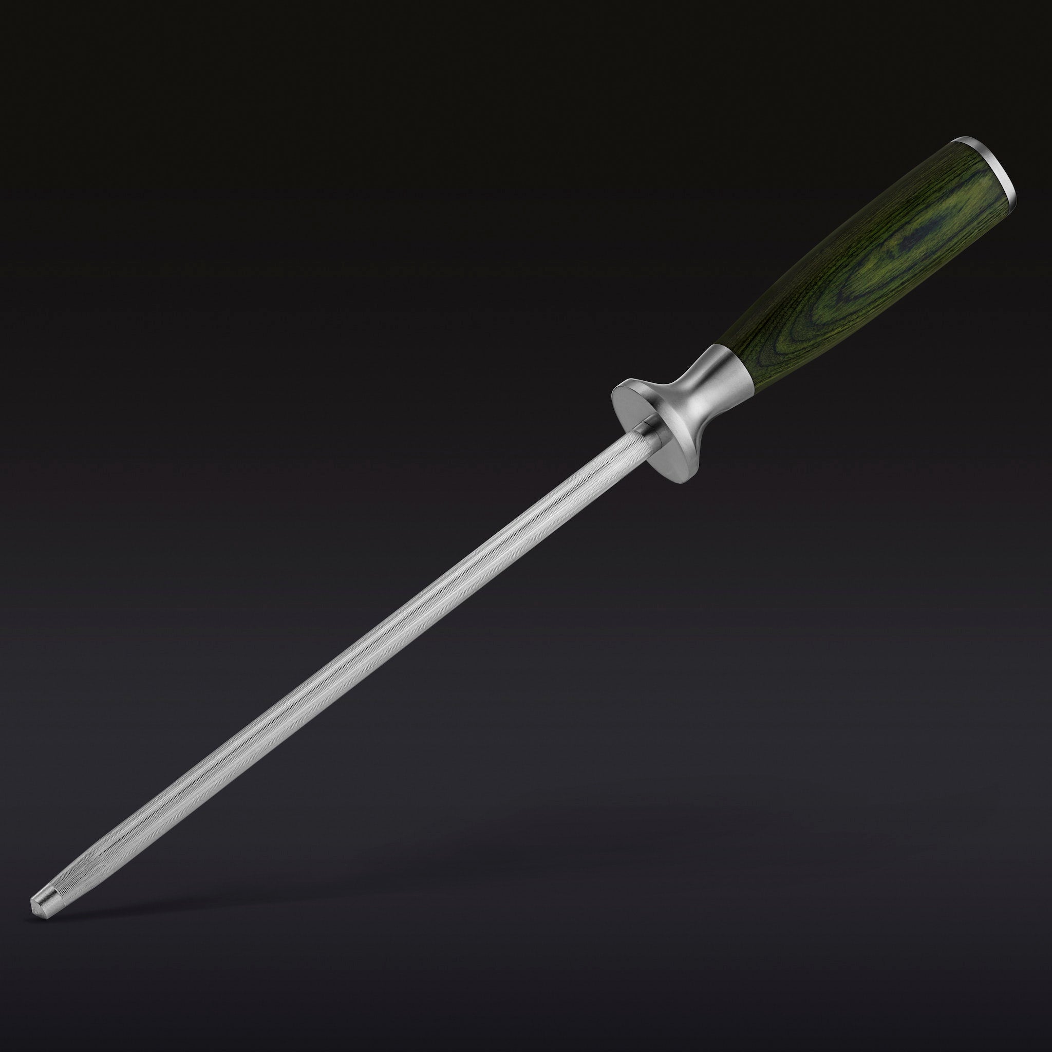 9" Honing Steel – Hexclad Cookware