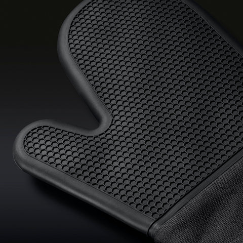 HexClad Non Slip Hot Mitt Set | HexClad Cookware