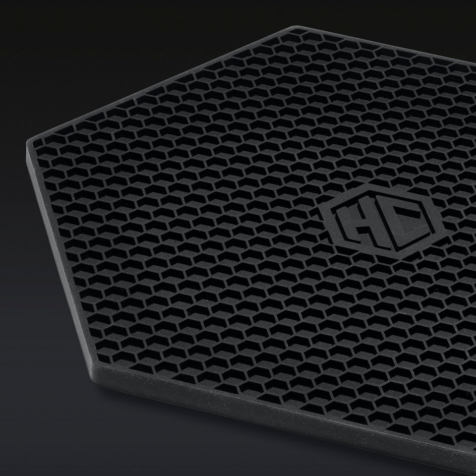 HexClad Silicone Trivet Set – Hexclad Cookware