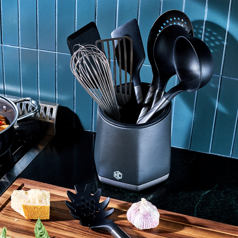 Kitchen Utensil Set, 9-pc | HexClad