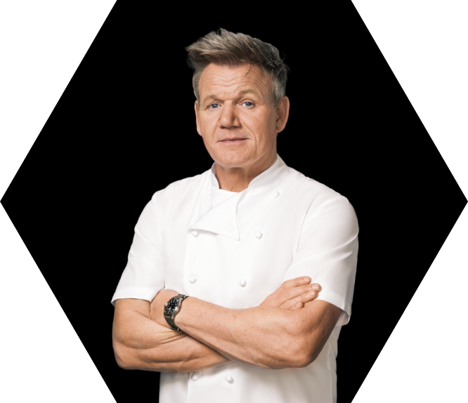 The Only True Hybrid Cookware – Hexclad Cookware