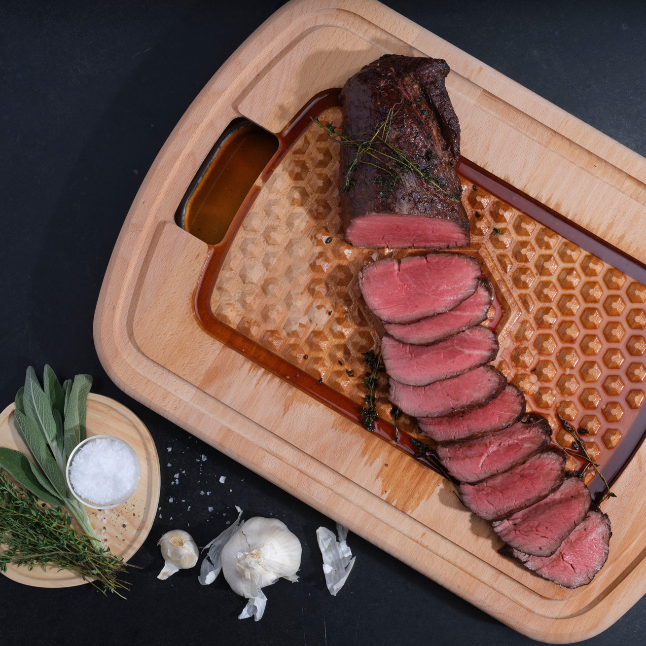 HexClad Hybrid Cutting Board – Hexclad Cookware