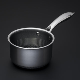 Pots: Single Pots & Sets | HexClad Cookware – Hexclad Cookware