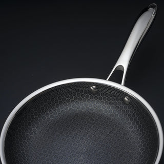 Pots: Single Pots & Sets | HexClad Cookware – Hexclad Cookware