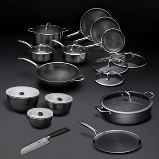 All HexClad Products | Best Cookware Of 2020 | Non-Toxic Sets – Hexclad ...