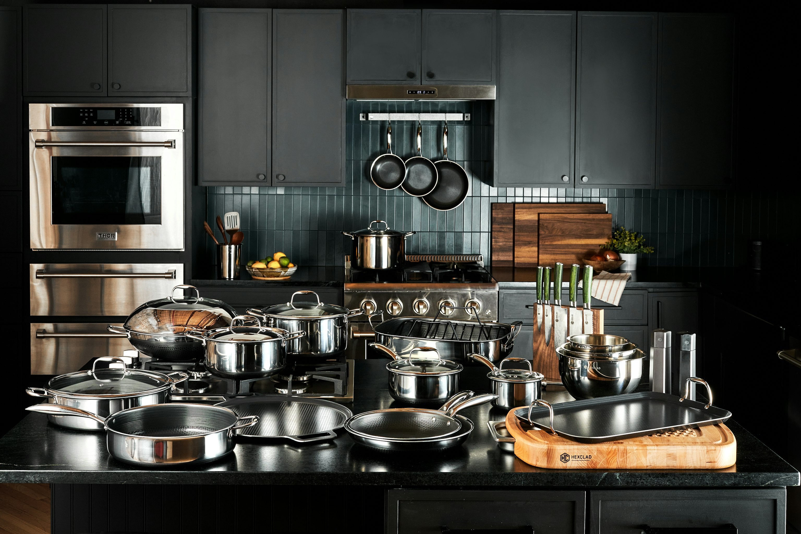 HexClad Heroes Verification Page – HexClad Cookware